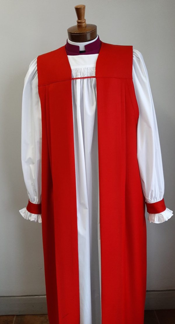 Chimere | CROWNEX - Robes,Clerical Apparel,Legal Attire